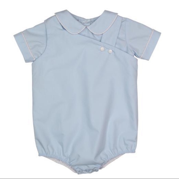 The Beaufort Bonnet Company | One Pieces | Nwt Tbbc Baby Boy Barr Clay ...